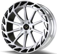 China Custom Finishes Universal Vehicle Fit 1 Piece Forged Wheels with Lifetime Structure Warranty for sale