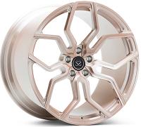 China Universal 1 Piece forged wheels in various colors for sale