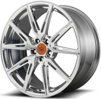 China Polish 20inch 1PC Forged Alloy Rims For Porsche 991 for sale