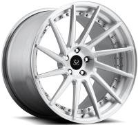 China White Special 2-PC Forged Wheels 19