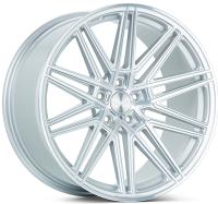 China Silver Custom 1-Piece Forged Wheels 18-20 Inches with Lifetime Warranty for Audi RS4 B9 for sale