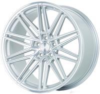 China Silver Custom 1-Piece Forged Wheels 18-20 Inches with Lifetime Warranty for Audi RS4 B9 for sale