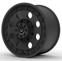 China Custom Forged Monoblock Wheels 8x200 Pick-Up Truck For Ford F450 F350 for sale