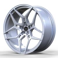 China 18 19 20 21 And 22 Inches A6061 Forged Aluminum Wheels For Bmw X5 X6 M5 5x112 for sale