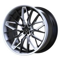 China Aluminum Alloy BMW X5 Forged Wheels G05 20X10 2 PC Rims 5X112 for sale