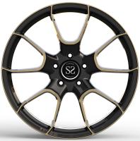 China Porsche Macan S Forged Wheels | Replica Style | Custom Colors for sale