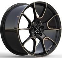 China Porsche Macan S Forged Wheels | Replica Style | Custom Colors for sale
