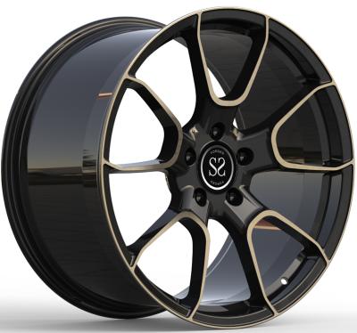 China Porsche Macan S Forged Wheels | Replica Style | Custom Colors for sale