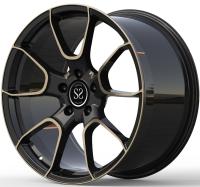 China Porsche Macan S Forged Wheels | Replica Style | Custom Colors for sale