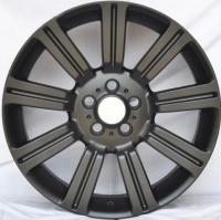 China Gloss Black 19-24 Inch Custom Replica Wheels for 2006-2013 Range Rover Sport 5x120 PCD for sale
