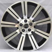 China Gloss Black 19-24 Inch Custom Replica Wheels for 2006-2013 Range Rover Sport 5x120 PCD for sale