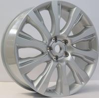 China For Range Rover V6/ 21inch relica  Gun Metal Machined 1-PC Forged Alloy Rims for sale