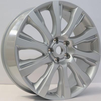China For Range Rover V6/ 21inch relica  Gun Metal Machined 1-PC Forged Alloy Rims for sale