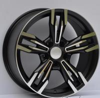China Gun Metal Customized Forged Rims For M6 / 21 Inch Forged Wheel Rims for sale