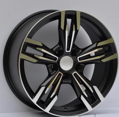 China Gun Metal Customized Forged Rims For M6 / 21 Inch Forged Wheel Rims for sale