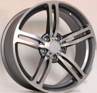 China 20-Inch Staggered Forged Aluminum Alloy Wheels for BMW M5 - Gun Metal Finish, 70,000+ Inventory for sale