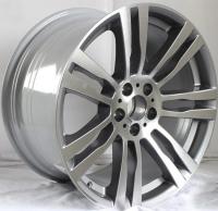 China Rims 20 Inch For BMW  X5 X6/ Gloss Black Machined Customized for sale