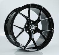 China BBS FI-R Style Forged Alloy Wheels 17-22 Inch for BMW X5 with Custom PCD 100-150mm and Multiple Finish Options for sale