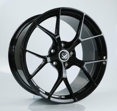 China BBS FI-R Style Forged Alloy Wheels 17-22 Inch for BMW X5 with Custom PCD 100-150mm and Multiple Finish Options for sale
