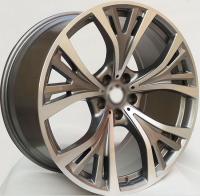 China 1 - piece Forged WheelsCar Rim 21