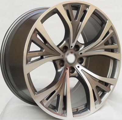 China 1 - piece Forged WheelsCar Rim 21