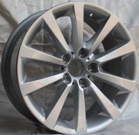 China Car Rims For BMW 530Li,535Li/ Gun Metal Machined Customized 19