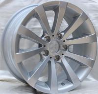 China Car Rims For BMW 325Li 320LI/ Silver 17inch Forged Alloy Rims for sale