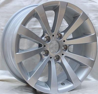 China Car Rims For BMW 325Li 320LI/ Silver 17inch Forged Alloy Rims for sale