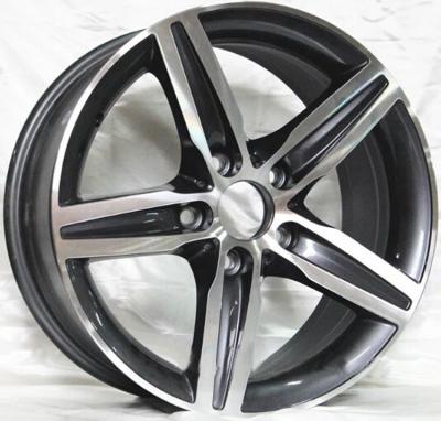 China Cun Metal Machined Customized  Alloy Rims For BMW 125 / 17 Inch Alloy Rims for sale