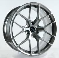 China 18 inch 20 inch for smart car alloy forged hyper silver wheels rims for sale