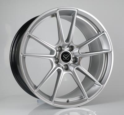 China for Alfa Romeo tuning hre custom deep dish concave forged rims wheels for sale