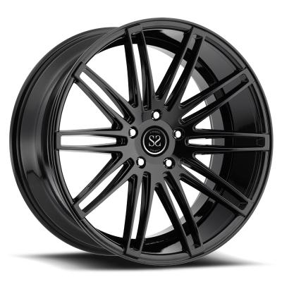China Custom 3SDM Alloy Wheels 16-22 Inch for Luxury Cars with Multiple PCD Patterns 4x108 to 4x120 for sale