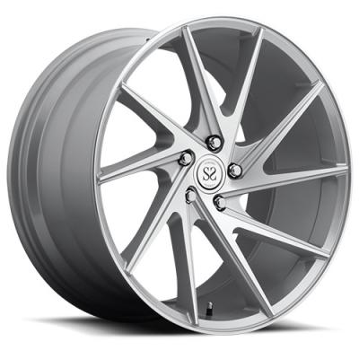 China customize all types of car rim 5*112 wheels for sale