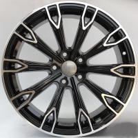 China 20 Inch Gun Metal Forged Alloy Wheels 5x112 PCD for Audi A8 - Custom Colors & International Quality Standards for sale