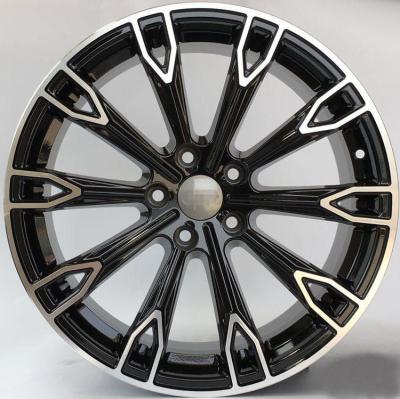 China 20 Inch Gun Metal Forged Alloy Wheels 5x112 PCD for Audi A8 - Custom Colors & International Quality Standards for sale