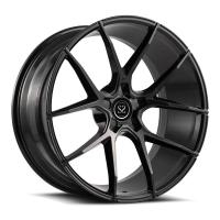 China chinese monoblock forged aluminum alloy wheel polish finish car rims for sale