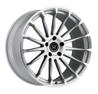 China Alcoa T6061 Aluminum Alloy Forged Wheel Rims 16-26 Inch Diameter with Custom PCD 100-150mm Options for sale