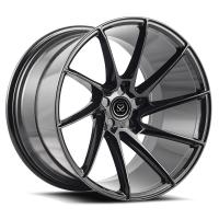 China Custom Aluminum Alloy Forged Wheels 16-22 Inch with 5x112/5x120 PCD, Multiple Width Options 6.0-12.5 for sale