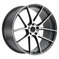 China 6*139.7 17 18 19 20 21 22inch 1piece forged aluminum alloy wheel rim for car for sale