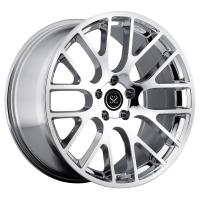 China 17-22 Inch Forged Alloy Wheels with Black Machine Face Polish - Custom PCD 100-150mm & ET 7-88mm for sale