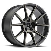 China German Standard 1-Piece Forged Alloy Wheel 16-22 Inch with 5x112 PCD for Audi RS6 Style for sale