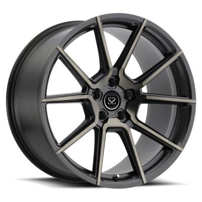 China German Standard 1-Piece Forged Alloy Wheel 16-22 Inch with 5x112 PCD for Audi RS6 Style for sale