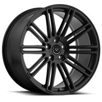 China Black Machine Face Aluminum Alloy Forged Car Wheels - 16