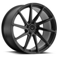 China Custom Forged Alloy Wheels 18-19 Inch for Luxury Cars with 5x112 PCD and Multiple Finish Options for sale