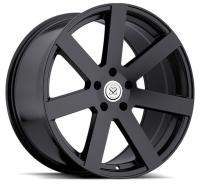 China 1-Piece Forged Alloy Wheel 17-22 Inch Deep Concave Design with Custom PCD 100-150mm and Multiple Width Options for sale