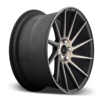 China Thin Spoke Lightweight Forged Aluminum Alloy Wheels 16-22 Inch with Custom PCD and Finish Options for sale