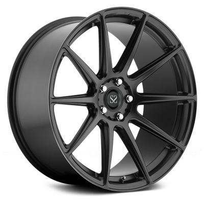 China hign-end custom 1-piece forged rims wheels 20