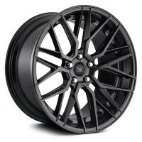 China Forged Alloy Wheel Rim 16-22 Inch for Mustang with 5x114.3 PCD and Custom Finishes for sale