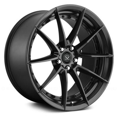 China Custom Forged Alloy Wheels 20-22 Inch for BMW X5 5x120 and Infiniti 5x114.3 with Multiple Finish Options for sale