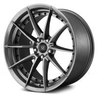 China 22 21 20 19 18 inch 5x114.3 forged 1-piece  forged aluminium rim alloy wheels For Luxury Cars Lamborghini for sale